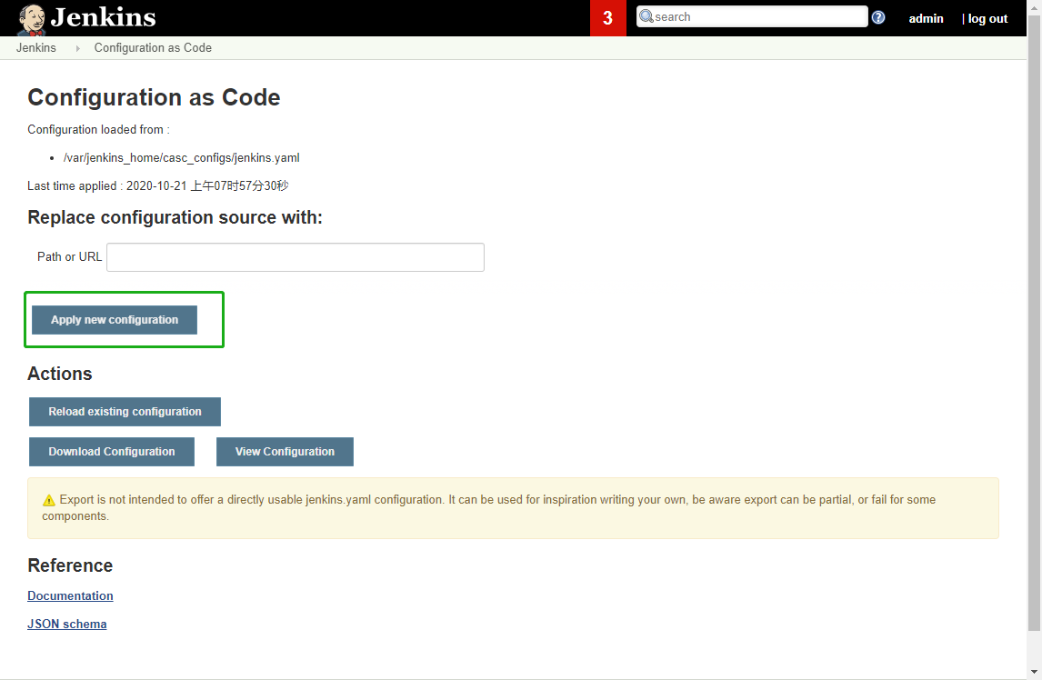使用 DevOps - Jenkins 系统设置 - 《KubeSphere v3.0 使用手册》 - 书栈网 · BookStack