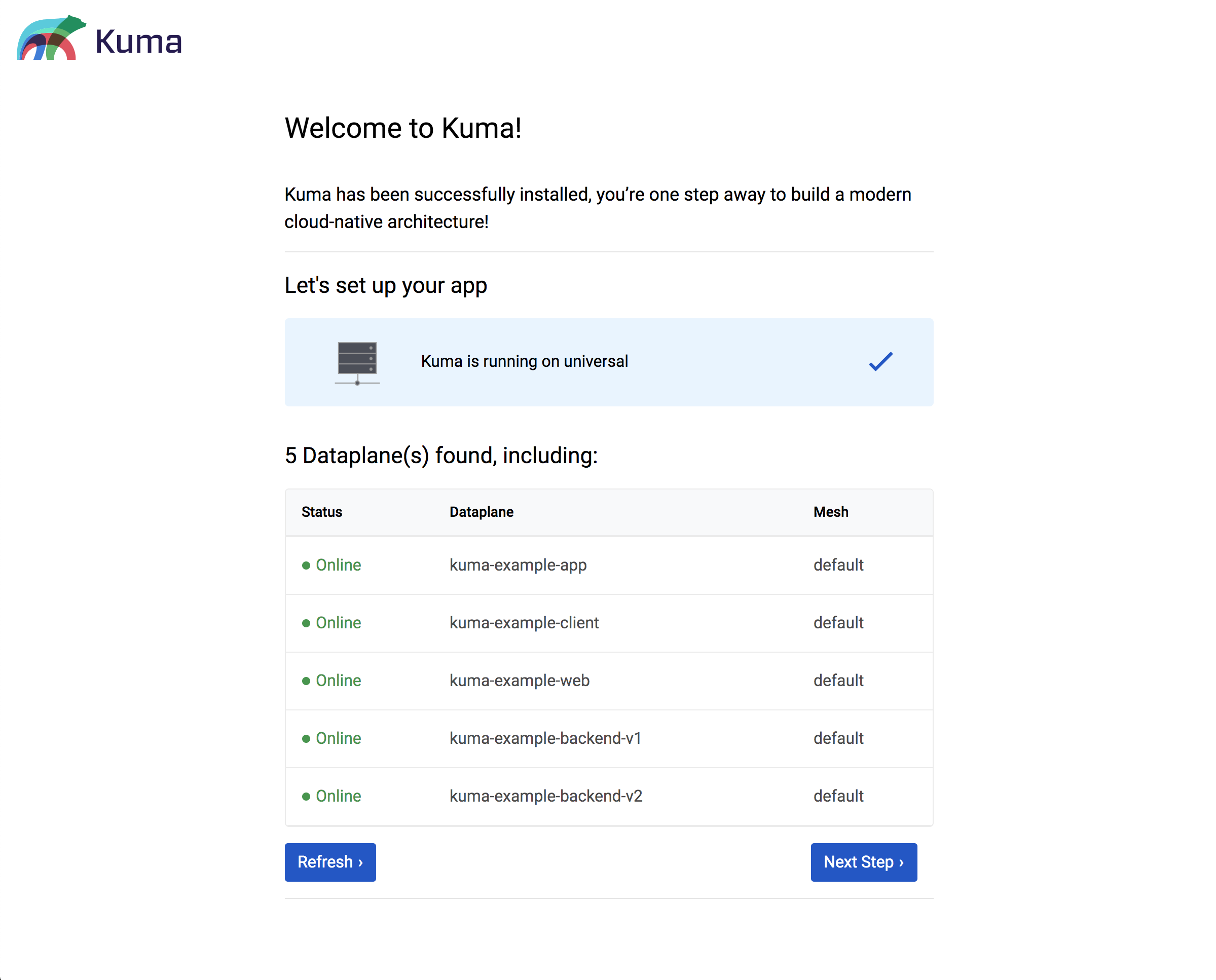 Documentation - GUI - 《Kuma v0.4 Documentation》 - 书栈网 · BookStack