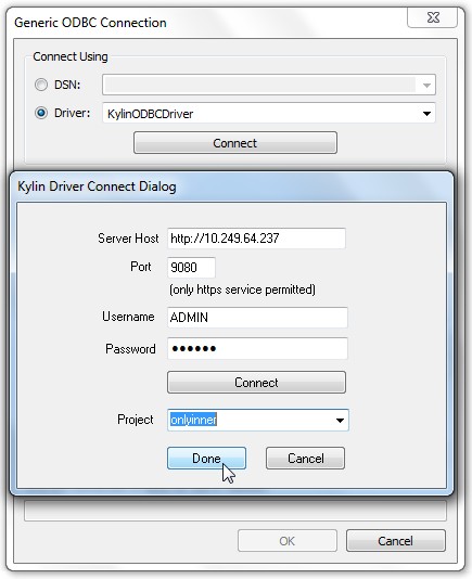 工具集成 - Tableau 8 - 《Apache Kylin v2.3 使用教程》 - 书栈网 · BookStack