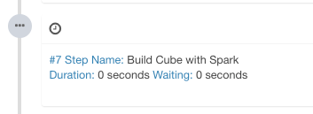 教程 - 用 Spark 构建 Cube - 《Apache Kylin v2.3 使用教程》 - 书栈网 · BookStack