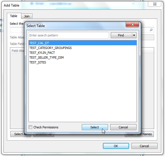 工具集成 - Tableau 8 - 《Apache Kylin v2.3 使用教程》 - 书栈网 · BookStack