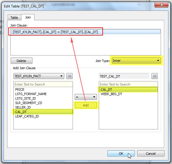 工具集成 - Tableau 8 - 《Apache Kylin v3.1 使用教程》 - 书栈网 · BookStack