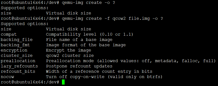 KVM核心基础功能 - QEMU-KVM基本格式 - 《QEMU KVM学习笔记》 - 书栈网 · BookStack
