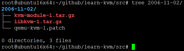 Kvm内核模块源码分析 Kernel 26 Kvm源码目录树分析 《qemu Kvm学习笔记》 书栈网 · Bookstack
