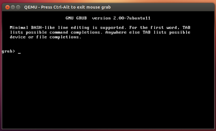Qemu使用 Qemu运行x86 64虚拟机 《qemu Kvm学习笔记》 书栈网 · Bookstack