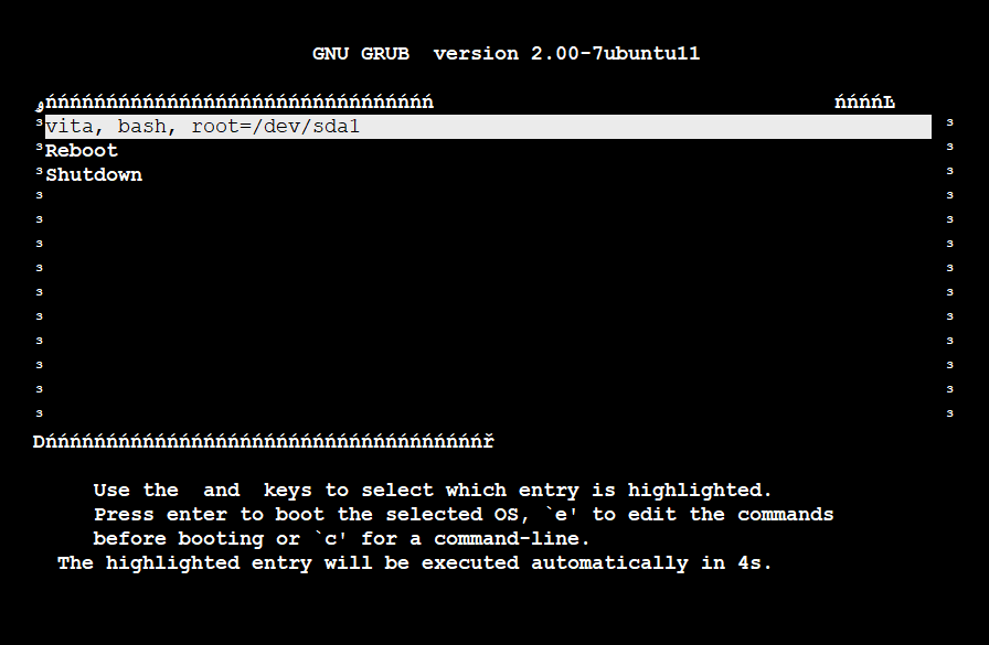 前端视图呈现 - curses方式 - 《QEMU KVM学习笔记》 - 书栈网 · BookStack