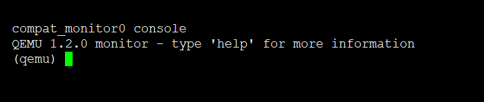 前端视图呈现 - curses方式 - 《QEMU KVM学习笔记》 - 书栈网 · BookStack