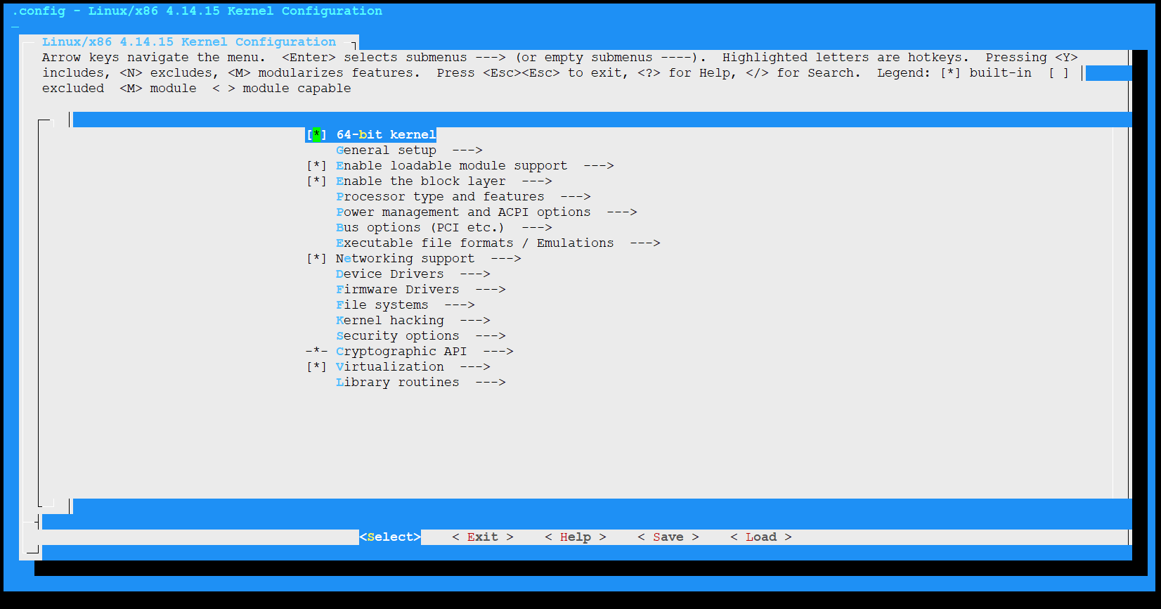 构建KVM环境 - 《QEMU KVM学习笔记》 - 书栈网 · BookStack