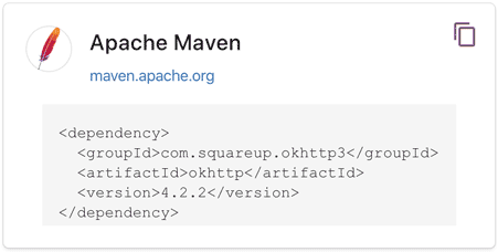 Maven基础 - 依赖管理 - 《廖雪峰 Java 教程（Java 20）》 - 书栈网 · BookStack