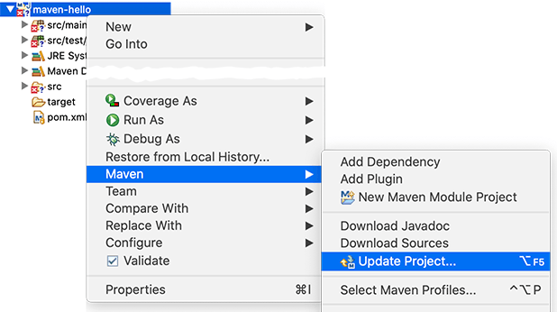 Maven基础 - 依赖管理 - 《廖雪峰 Java 教程（Java 20）》 - 书栈网 · BookStack