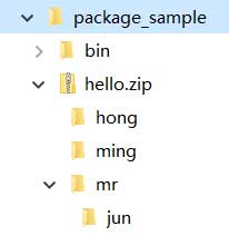 面向对象基础 - classpath和jar - 《廖雪峰 Java 教程（Java 20）》 - 书栈网 · BookStack