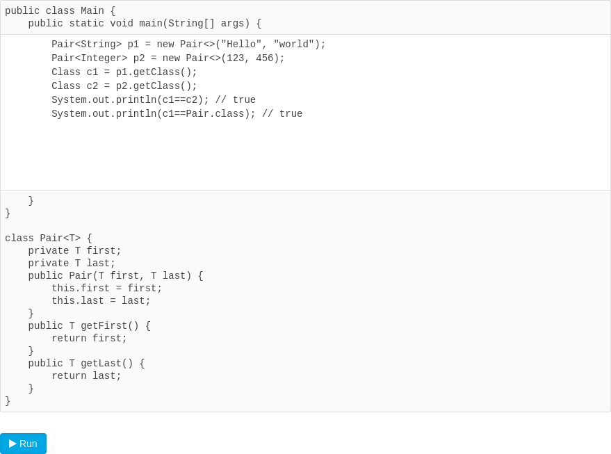 注解 - 擦拭法 - 《廖雪峰 Java 教程（Java 13）》 - 书栈网 · BookStack