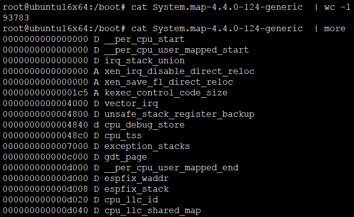 第3章-内核编程语言和环境 - 《《linux-0.12 内核完全剖析》读书笔记》 - 书栈网 · BookStack