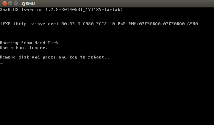 引导 - 从引导加载程序内核 - 《Linux 内核揭秘（中文版）》 - 书栈网 · BookStack