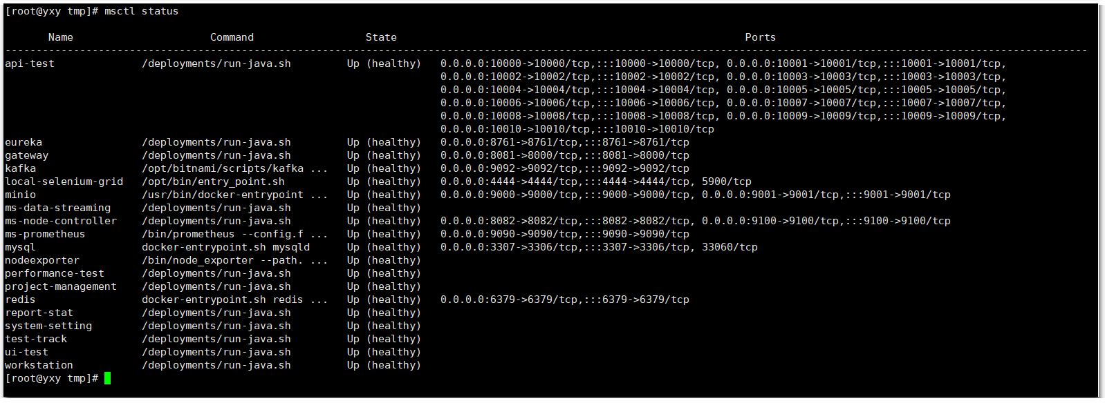 Linux 单机部署 - 离线安装 - 《MeterSphere v2.10 持续测试教程》 - 书栈网 · BookStack