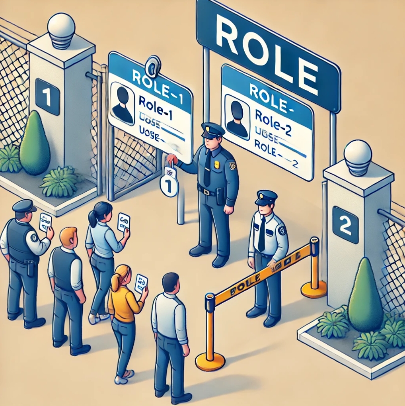 6.角色 - 《Apache Shiro 源码解析》 - 书栈网 · BookStack