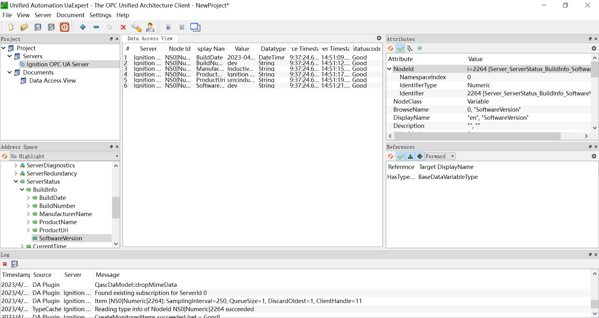 Opc Ua Connect To Ignition 《neuron V2 4 Documentation》 书栈网 · Bookstack