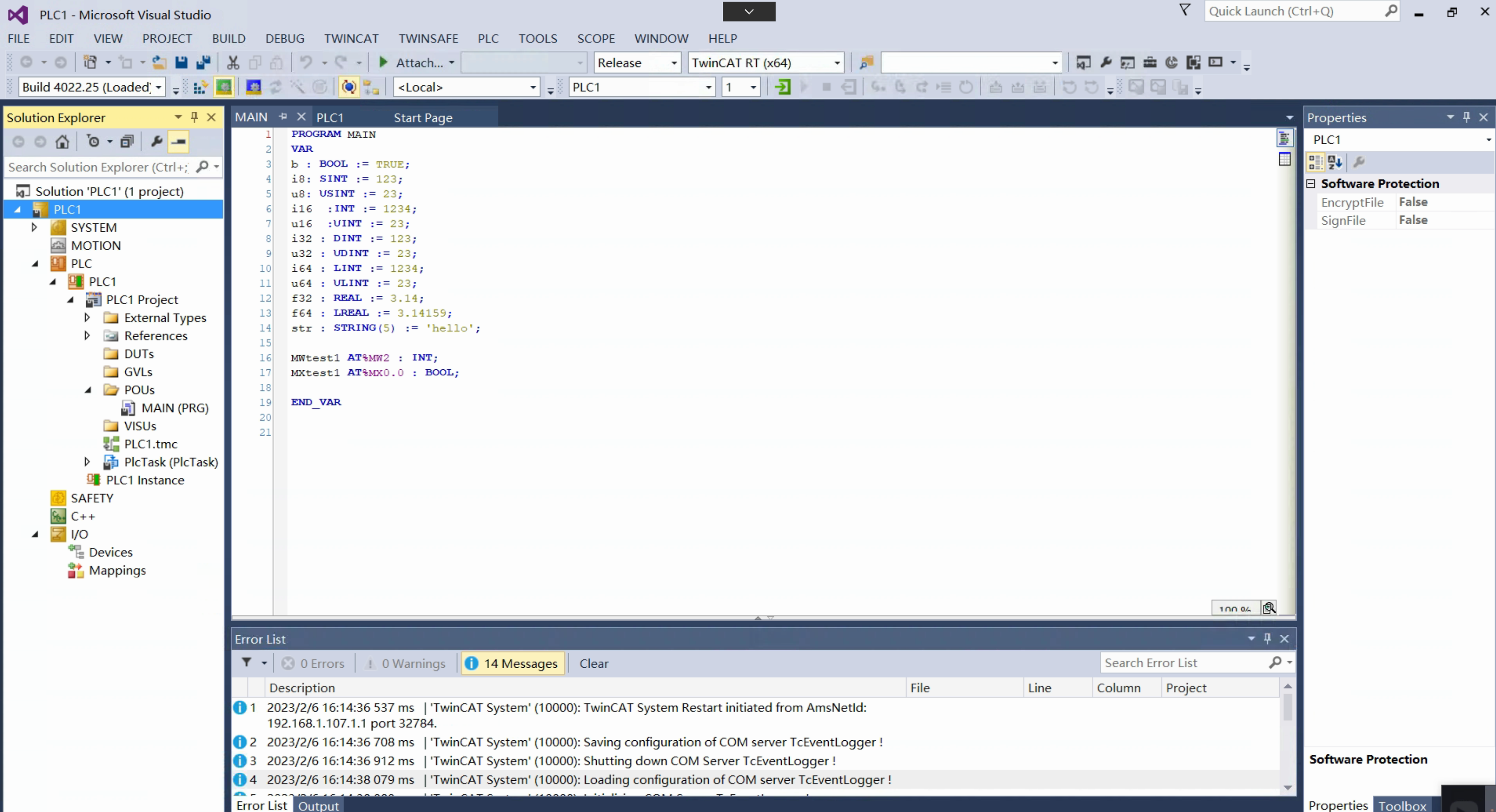 Beckhoff ADS - 采集 PLC 数据（Beckhoff ADS 协议） - 《Neuron v2.7 中文文档》 - 书栈网 · BookStack