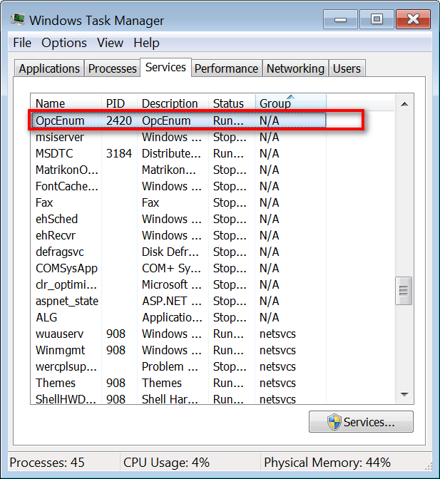 OPC DA - NeuOPC install - 《Neuron v2.9 Documentation》 - 书栈网 · BookStack