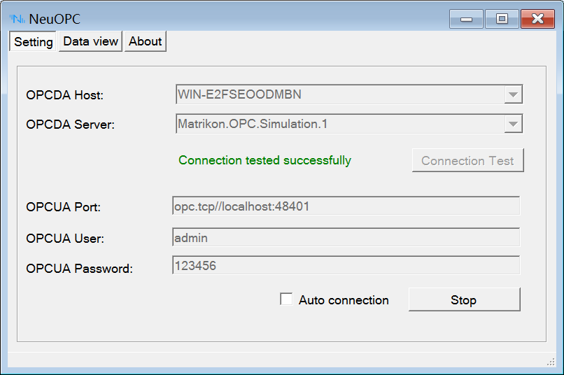 OPC DA - NeuOPC install - 《Neuron v2.9 Documentation》 - 书栈网 · BookStack