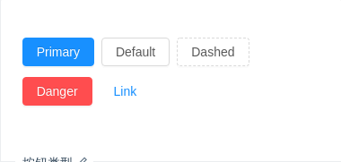 通用组件 - Button按钮 - 《NG-ZORRO（Ant Design of Angular）v8.2.0 组件文档》 - 书栈网 · BookStack