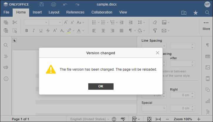 More information - Troubleshooting - 《Onlyoffice Document Server v7.3 ...