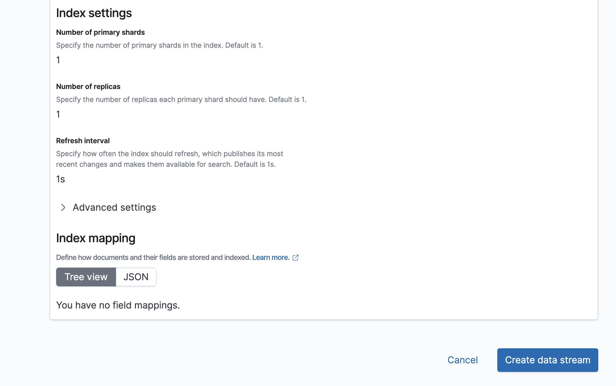 Index Management Data Streams 《opensearch V2 14 Documentation》 书栈网 · Bookstack