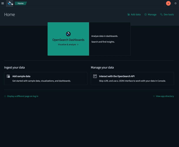 Data Sources Configuring And Using Multiple Data Sources 《opensearch V2 14 Documentation