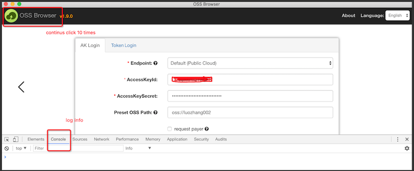 OSSBrowser常见问题(持续更新中) - 《阿里云 OSS 浏览器文档》 - 书栈网 · BookStack