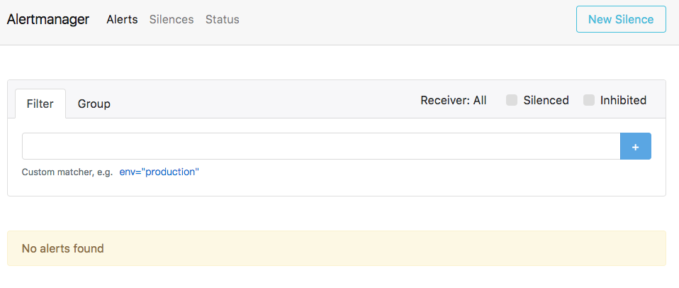 第3章 Prometheus告警处理 部署alertmanager 《prometheus操作指南》 书栈网 · Bookstack