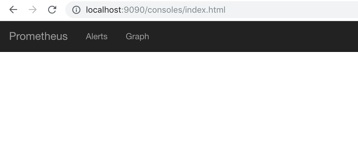 第5章 数据与可视化 - 使用Console Template - 《Prometheus操作指南》 - 书栈网 · BookStack