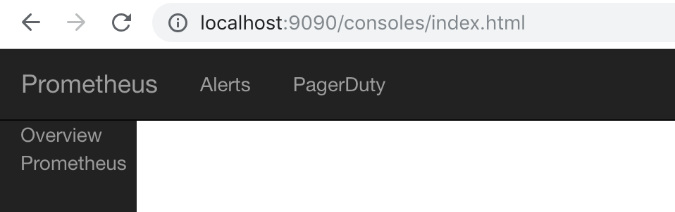 第5章 数据与可视化 - 使用Console Template - 《Prometheus操作指南》 - 书栈网 · BookStack