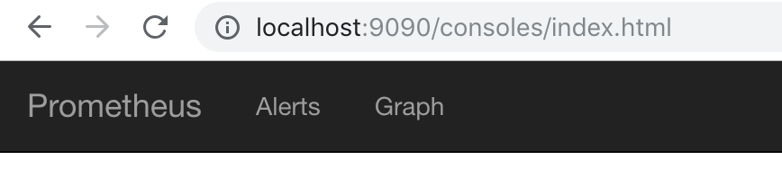 第5章 数据与可视化 - 使用Console Template - 《Prometheus操作指南》 - 书栈网 · BookStack