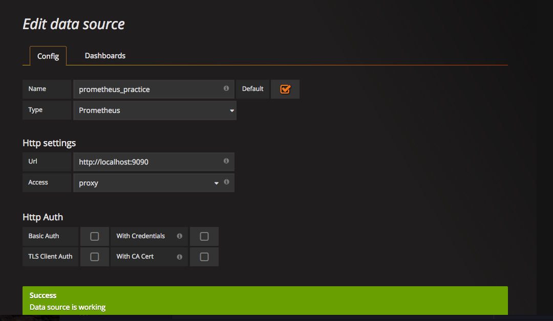 数据可视化 Grafana 《prometheus 实战》 书栈网 · Bookstack