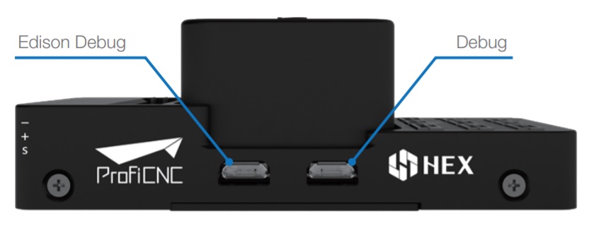 Pixhawk 系列 - Hex Cube (Pixhawk 2) - 《PX4 用户手册》 - 书栈网 · BookStack