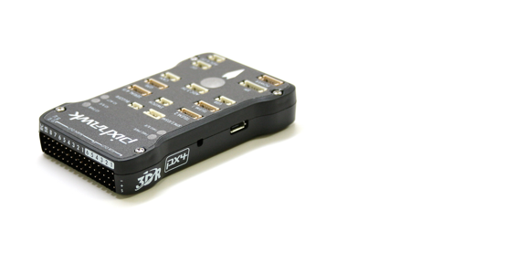 Pixhawk 系列 - 3DR Pixhawk 1 - 《PX4 用户手册》 - 书栈网 · BookStack