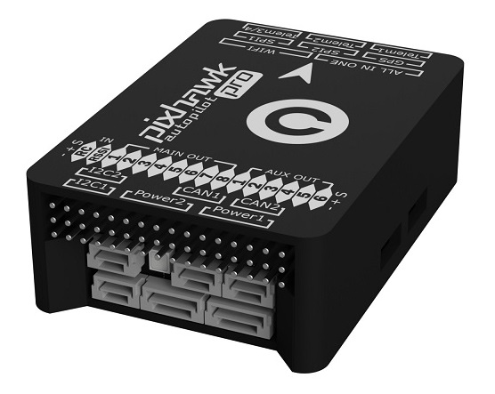 Pixhawk 系列 - Drotek Pixhawk 3 Pro - 《PX4 用户手册》 - 书栈网 · BookStack