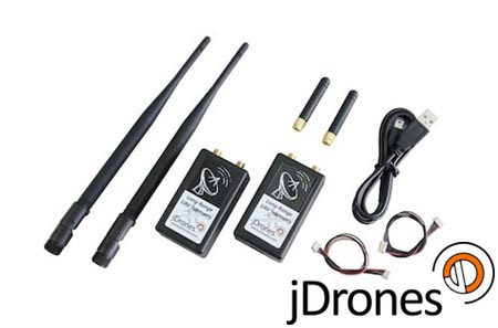 SiK 电台 - RFD900 (SiK) Telemetry Radio - 《PX4 用户手册》 - 书栈网 · BookStack