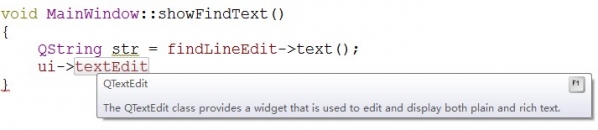 第7篇 实现Qt文本查找功能 - 《Qt 5 基础教程》 - 书栈网 · BookStack