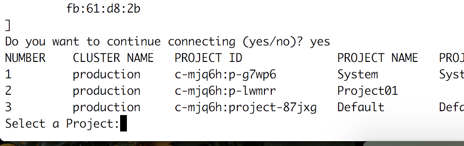 用户手册 - 6 - Rancher CLI - 《Rancher v2.0 使用手册》 - 书栈网 · BookStack