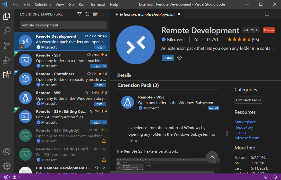 How-to Guides - VS Code Remote Containers - 《Rancher Desktop v1.15 Documentation》 - 书栈网 · BookStack
