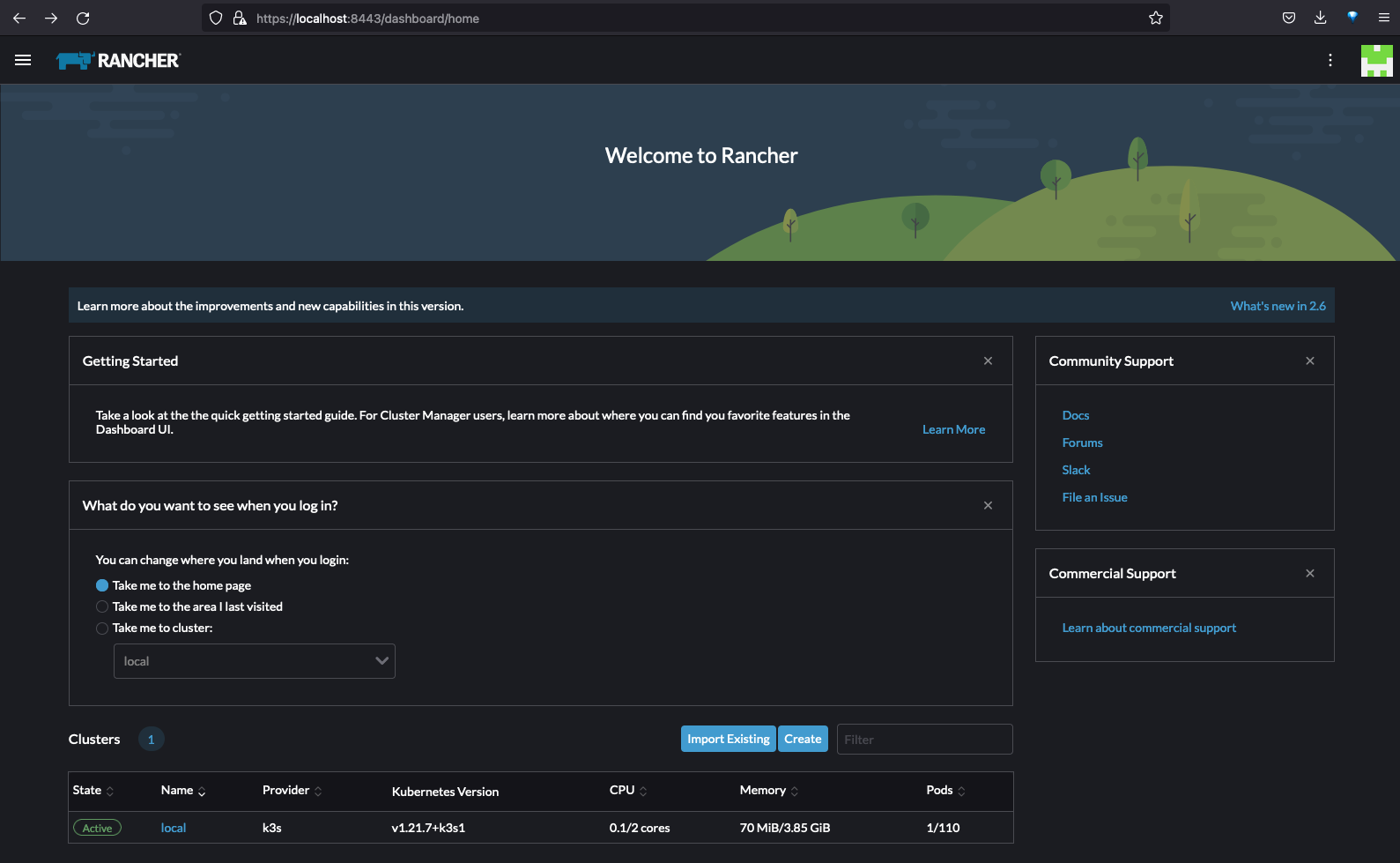 How To Guides Rancher On Rancher Desktop 《rancher Desktop V117 Documentation》 书栈网 · Bookstack 6037