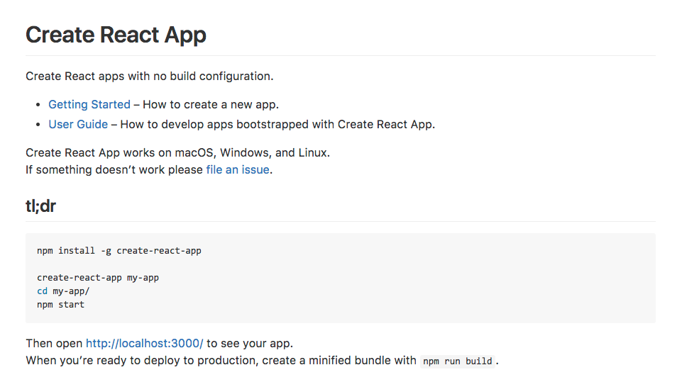 Lesson 5 React.js 基本环境安装 - 《React.js 小书》 - 书栈网 · BookStack