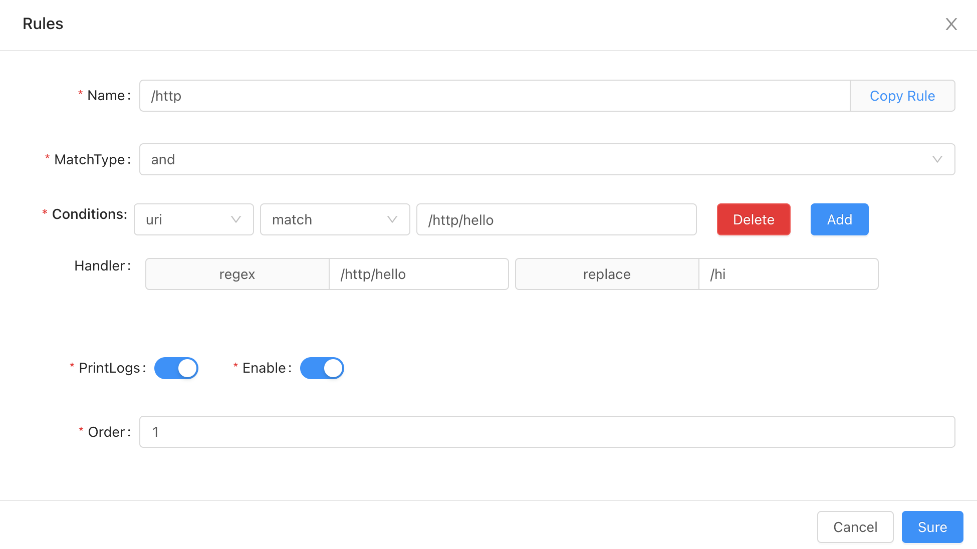 Http Process - Rewrite Plugin - 《Apache Shenyu v2.7 Documentation》 - 书栈网 · BookStack