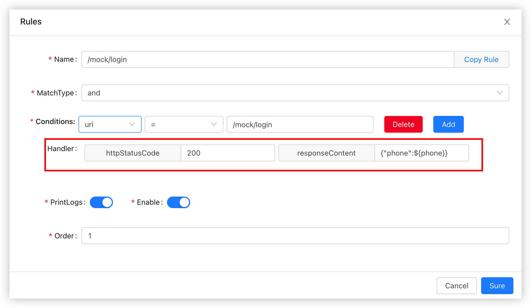 Mock - Mock Plugin - 《Apache Shenyu v2.7 Documentation》 - 书栈网 · BookStack
