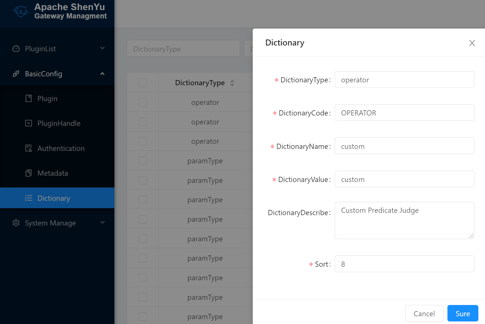 SPI - Custom Predicate Judge - 《Apache Shenyu v2.7 Documentation》 - 书栈网 · BookStack