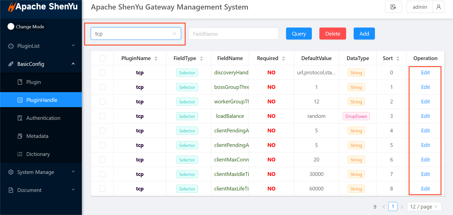 Proxy Tcp Plugin 《apache Shenyu V27 Documentation》 书栈网 · Bookstack 