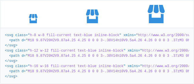 SVG - Fill & Stroke - 《Tailwind CSS v0.7.4 Documentation》 - 书栈网 · BookStack