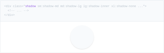 Effects - Box Shadow - 《Tailwind CSS v0.7.4 Documentation》 - 书栈网 · ... Effects - Box Shadow - 《Tailwind CSS v0.7.4 Documentation》 - 书栈网 · ...