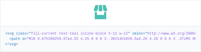 SVG - Fill & Stroke - 《Tailwind CSS v0.7.4 Documentation》 - 书栈网 · BookStack